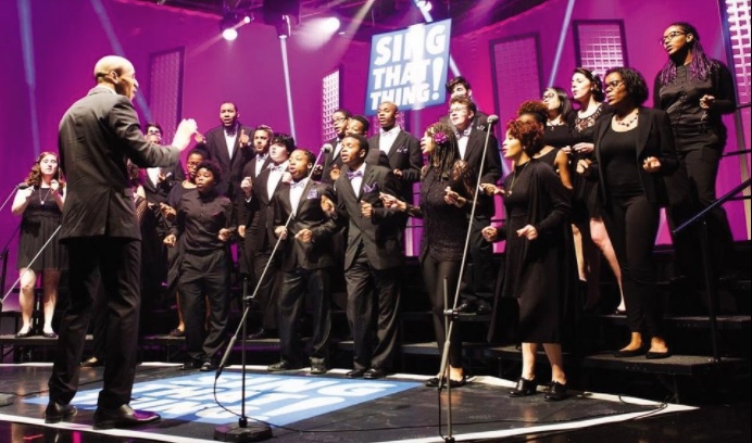 Choral group sings spirituals of protest – Spirituals Research.com